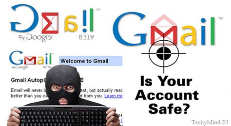 Gmail Accounts Hacked The Tech Journal