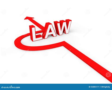 3d Render Of Avoiding Law Concept Stock Illustration Illustration Of Flee Style 55885171