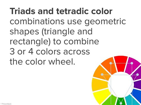 Analogous Colors Example