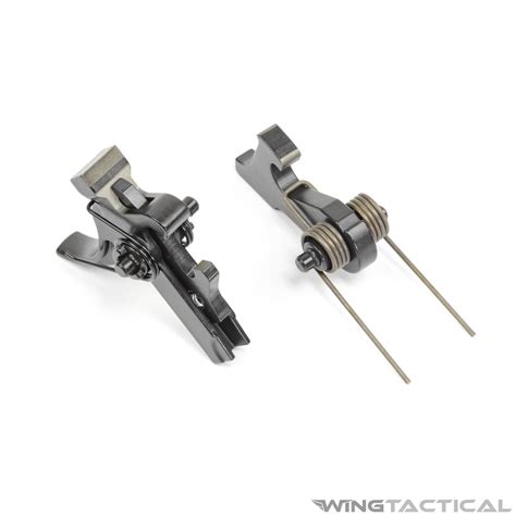 Geissele G2s Trigger Cost Effective Geissele 2 Stage Trigger Wing