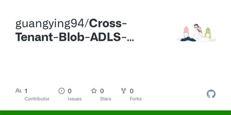 Github Guangying94cross Tenant Blob Adls Replication