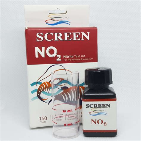 Nitrite Test Kit — Everlush