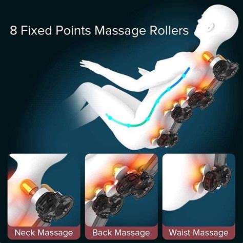 Real Relax® Mm350 Affordablezero Gravity Home Massage Chair Recliner