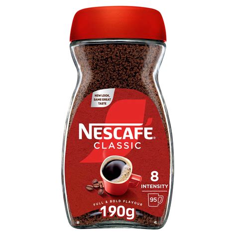 Nescafe Classic Coffee 190 G Online At Best Price Lulu Uae