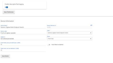 Zigbee Plug Pairing Incorrectly Devices Hubitat