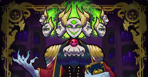 Monstergirl Mgc Ars Goetia Dantalion Pekykingのイラスト Pixiv