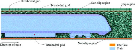 Local Grids In The Computational Domain Download Scientific Diagram