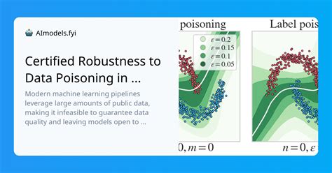 Certified Robustness To Data Poisoning In Gradient Based Training Ai