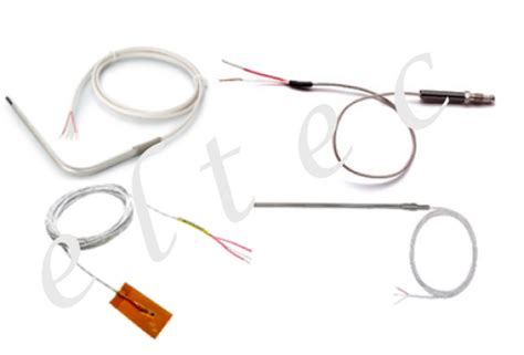 Rtd Temperature Sensor Manufacturer Exporter From Rajkot Latest Price