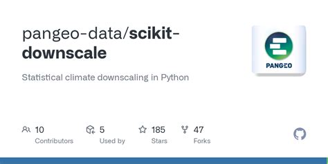 Scikit Downscale Examples Gard Example Ipynb At Main Pangeo Data