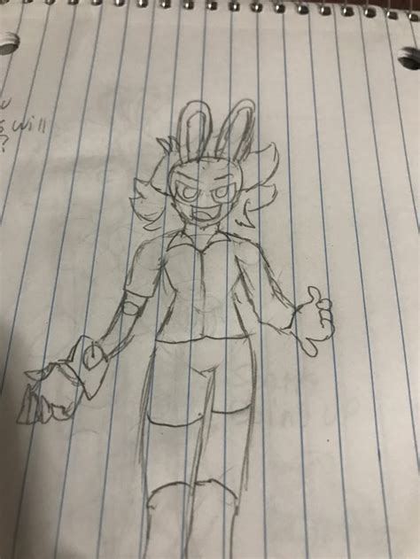 What Does Your Oc Look Like In Rage Mode R Originalcharacter