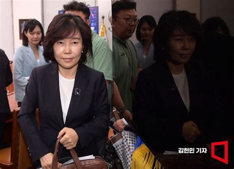 포토 민주당 혁신안 발표 마친 김은경 혁신위원장 아시아경제
