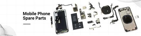 China Customized Mobile Phone Spare Parts Suppliers Cheap Mobile Phone Spare Parts