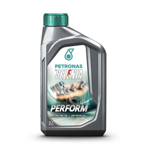 PETRONAS SELENIA PERFORM SN+ 5W30(24X1L) - SS Distribuidora