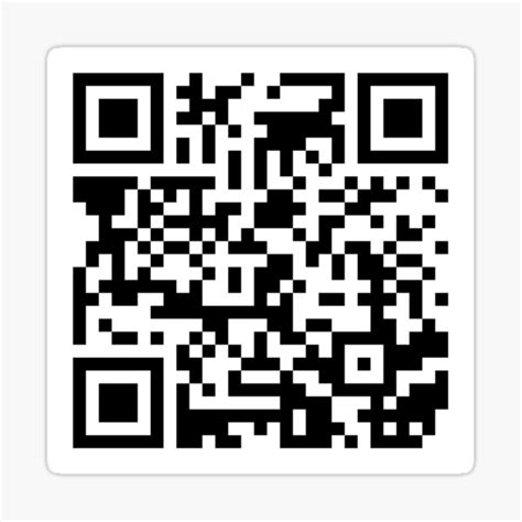 Blank Space By Taylor Swift Qr Code Sticker For Sale By