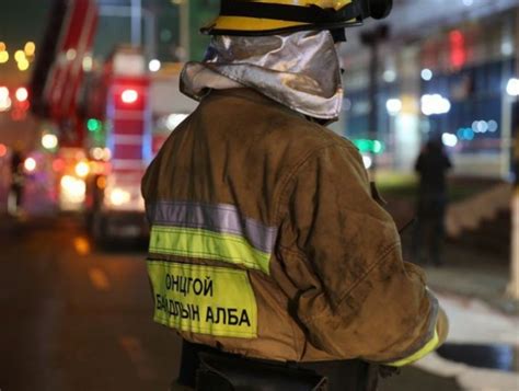 Гэр шатаж 37 настай эмэгтэй түлэгдсэн байсныг эмнэлгийн байгууллагад