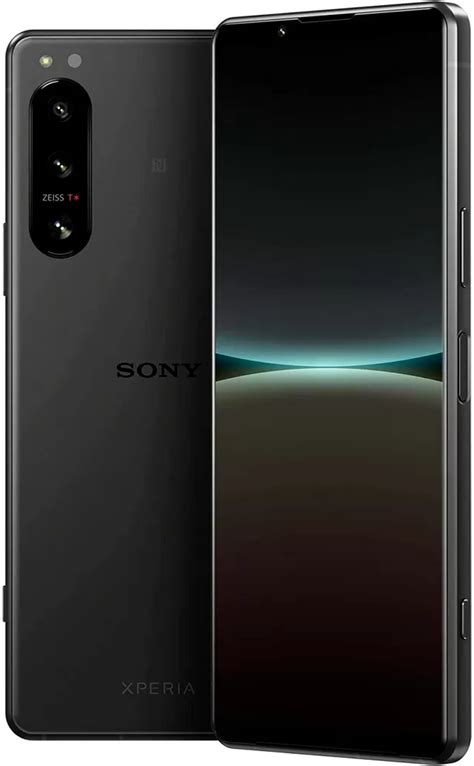 Мобильный телефон Sony Xperia 5 IV (XQ-CQ72) 8/256GB Black – фото ...