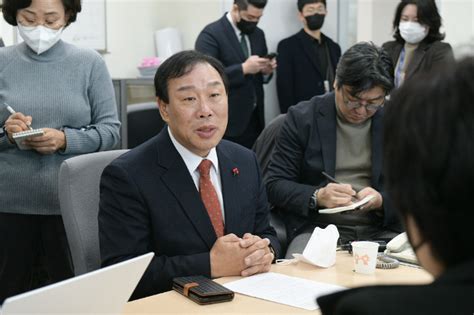 최민호 시장 충북지사 충청 밉상 발언 사과에 충청권 화합 강조 노컷뉴스