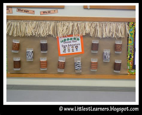 Jungle Safari Themed Classroom Ideas And Printable Classroom