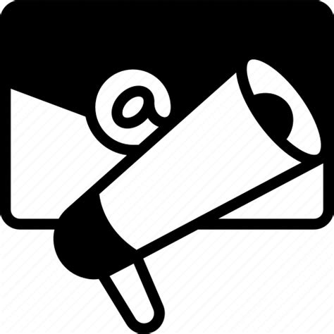 Mail Advertising Message Subscription Newsletter Icon Download On Iconfinder