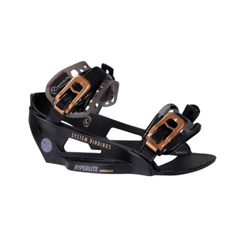 Hyperlite Lowback System Binding Vision Trading