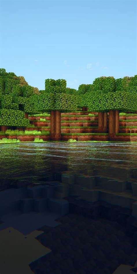 Обои на рабочий стол Вода Видеоигры Шахтерское Ремесло 582501 для ПК