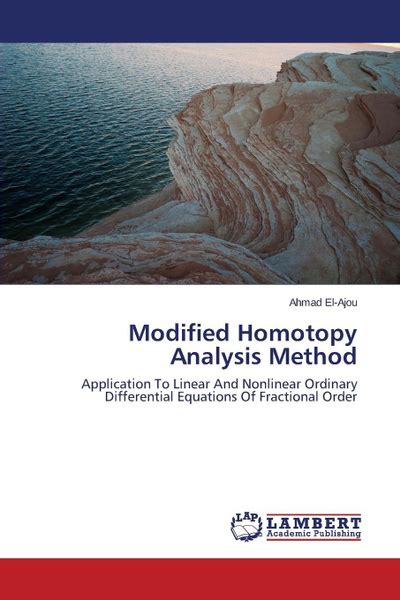 Modified Homotopy Analysis Method купить с доставкой по выгодным ценам в интернет магазине