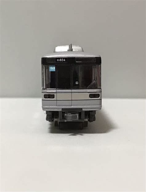 目立った傷や汚れなしラスト103系 03 834マイクロエース 東京メトロ 東急 東武 営団 西武 A5072 マイクロ 8000系