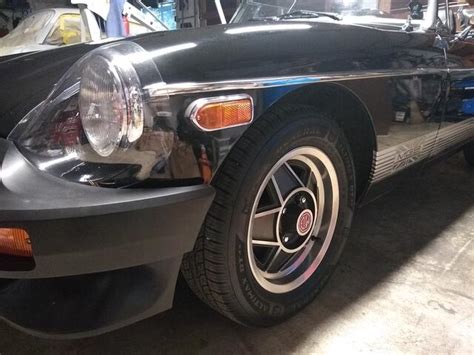 1980 Mgb Le How To Refub Le Wheels Mgb And Gt Forum The Mg Experience