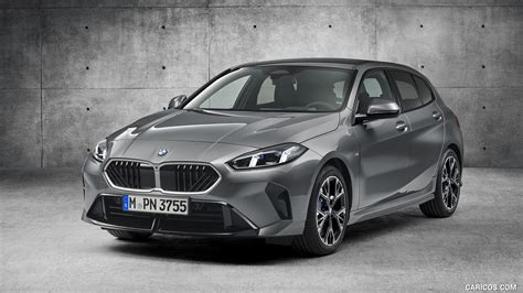 2025 Bmw 120 Front Three Quarter