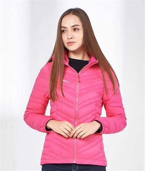 کاپشن پر لایت هامتو زنانه کد 20224b هوراز