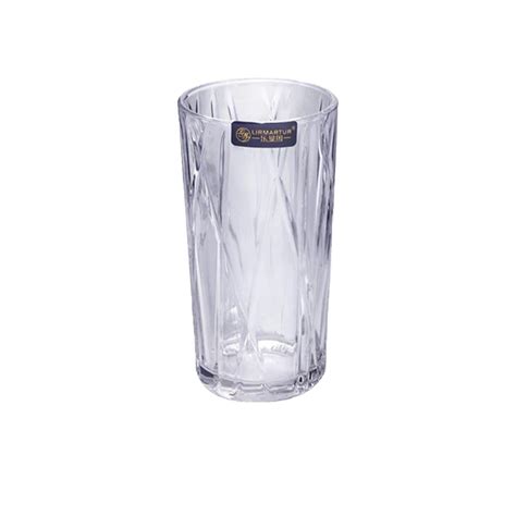 Сет 6 Стакл Чаши К0273 Најголема онлајн продавница во Македонија Ананас МК