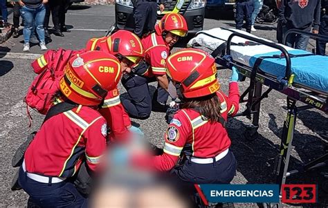 Ataque Armado Contra Mujer En Zona 5 Estaría Relacionado A La Venta De