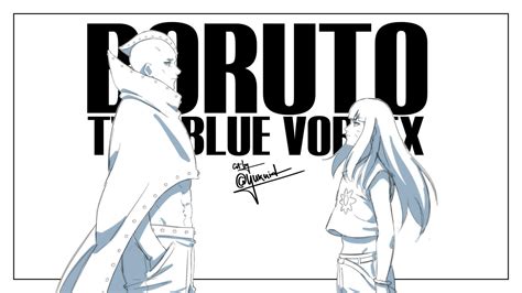 Jura And Himawari Art By Yukuid Rboruto