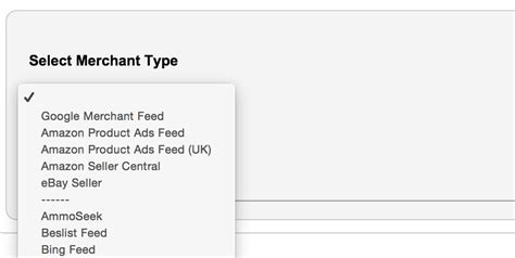 Joomla VirtueMart Configure Cart Product Feed Component