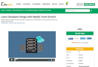 Best Resources For Learning SQL Database Star