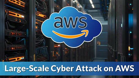 Massive Cyber Attack On Aws Targets 230 M Unique Cloud Environments