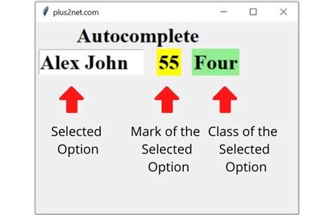 Autocomplete Using Data From MySQL Database Table Or Google Sheets As