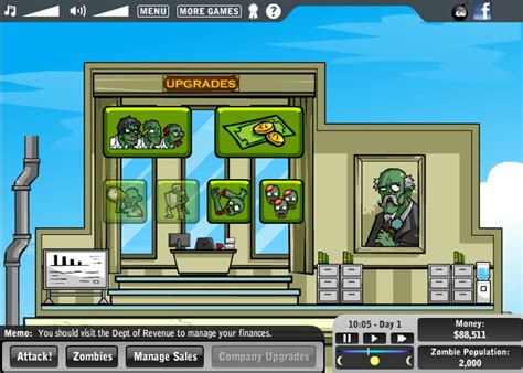 Zombies Inc Hacked Cheats Hacked Free Games