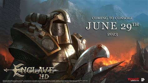 Enclave HD Release Date Trailer YouTube