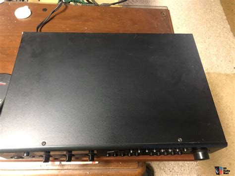 Adcom Gtp 450 Tuner Preamp W Remote Photo 3398431 Us Audio Mart