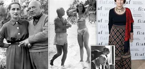 Artist Françoise Gilot Who Was Picassos Muse And Lover Dies Big