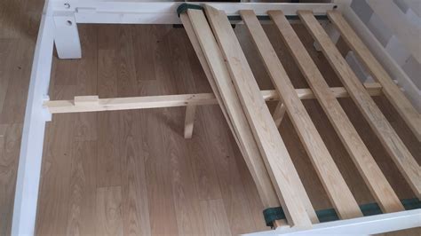 Buy Wooden Bed With Removable Headboard Moko Home Living