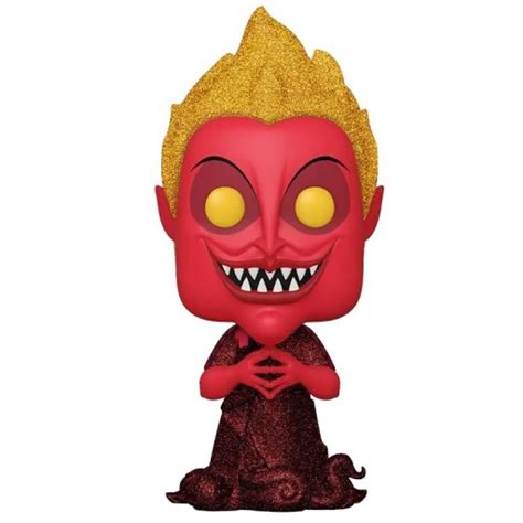 Funko Pop Hades Chase Hercules 381