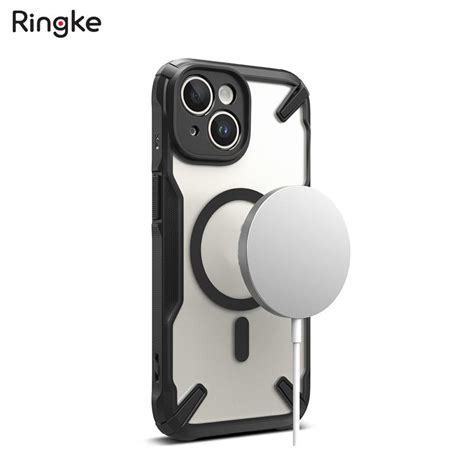 Ốp Lưng Iphone 15 Ringke Fusion X Magnetic Ringke Vietnam
