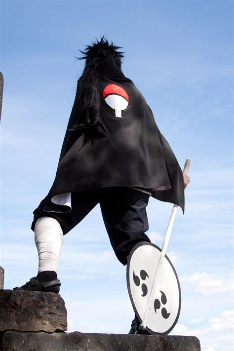 Cosplay Uchiha Izuna 222 By Nakagoinkuto On Deviantart