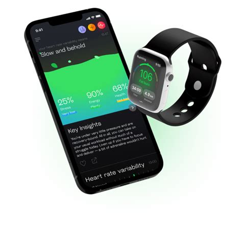 Heart Health Monitor app for Android, Samsung & Apple Watch
