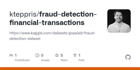 Github Ktepprisfraud Detection Financial Transactions Datasets