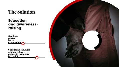 Free Sexual Exploitation Template PowerPoint PPT Google Slides Download