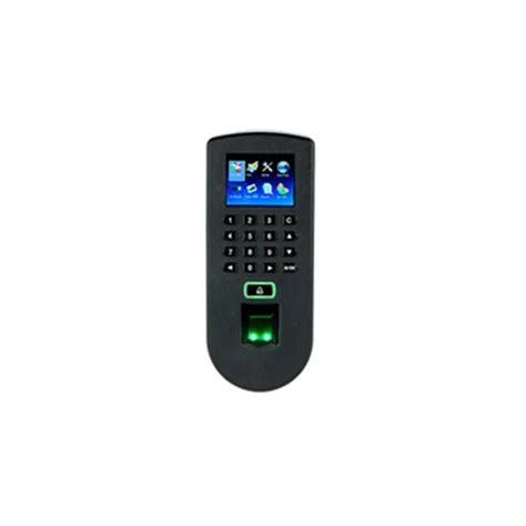 ZK F19 Fingerprint Standalone Access Control For Offices
